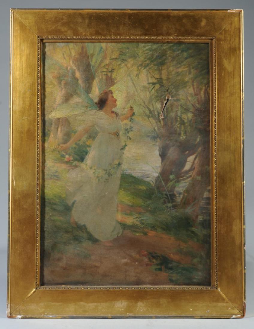 Frederick Lincoln Stoddard Oil on Canvas - Sep 29, 2018 | Hilliard & Co ...