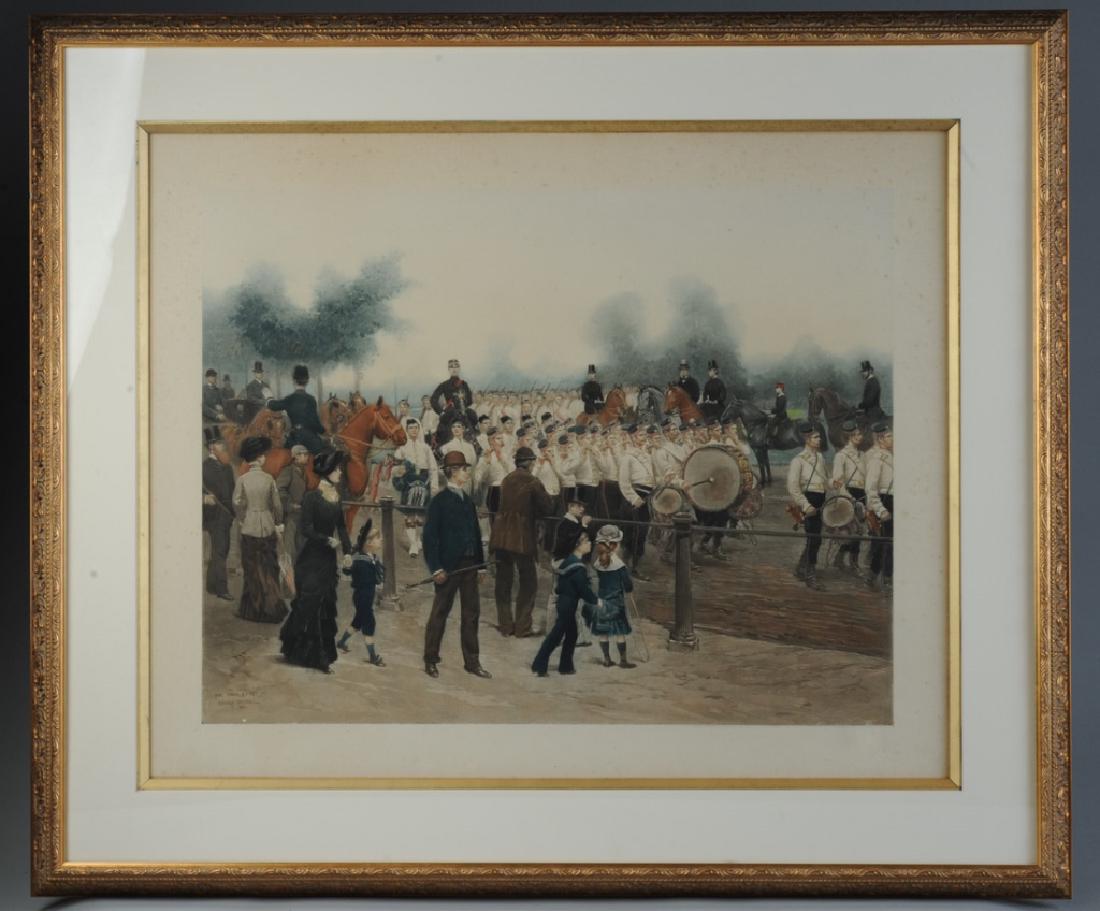 After Edouard Detaille (French, 1848-1912) - Feb 23, 2019 | Hilliard ...