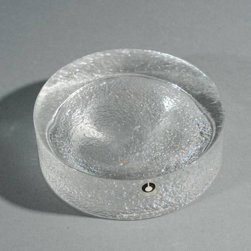 Eva Englund Pukeberg Paperweight Ashtray
