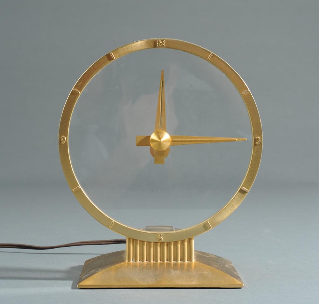 Vintage Jefferson Electric Clock