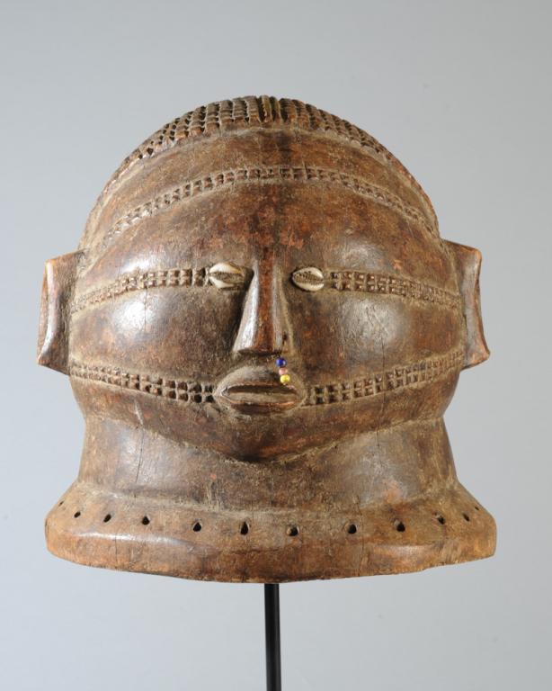 Tabwa Helmet Mask - Oct 31, 2020 | Hilliard & Co. in VA