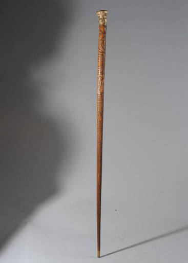 Thomas Jefferson Craddock, Jeffersons Century Cane
