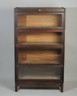 Lundstrom Barrister Bookcase