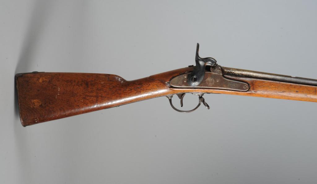 Us Percussion Musket Palmetto Armory Sc