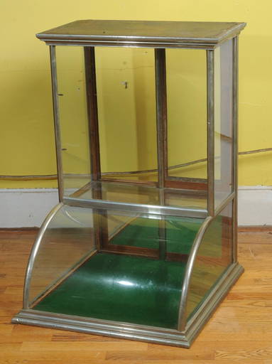 Vintage Counter Top Display Case