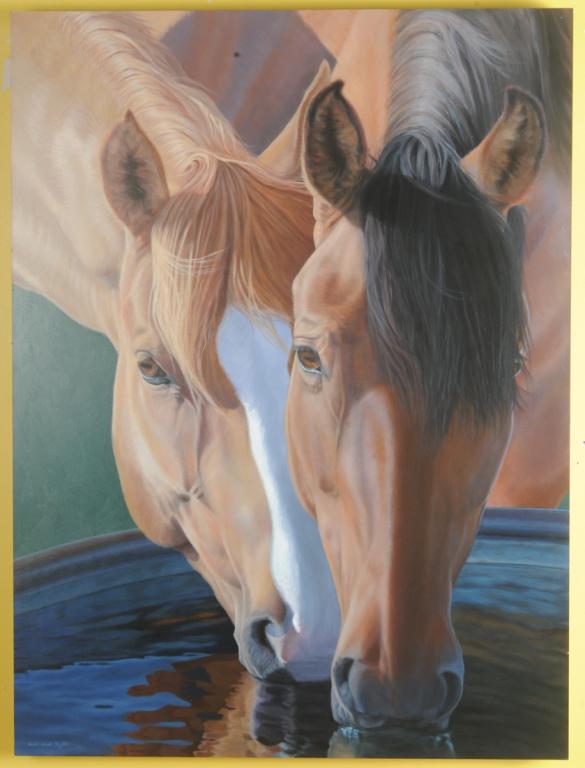 Gail Gash Taylor (american, B. 1951)