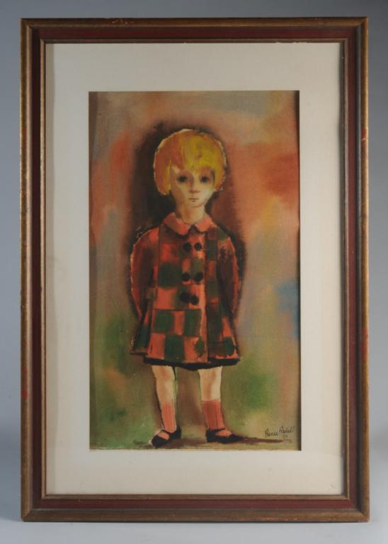 Renee Radell (new York Ny, Born 1929)