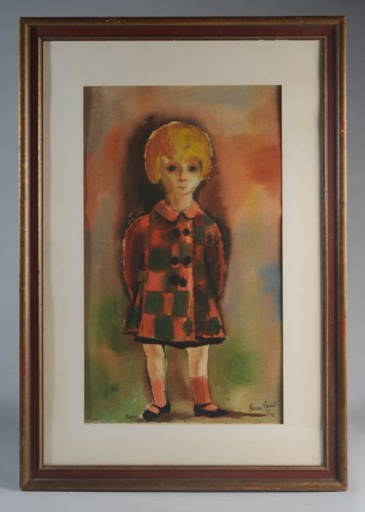 Renee Radell (new York Ny, Born 1929)