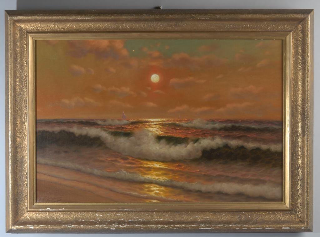 Richard Dey De Ribcowsky (1880 - 1936) Auction