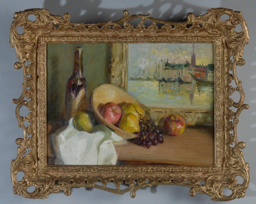 Carl Bennett Linder (1886 - 1981) Auction