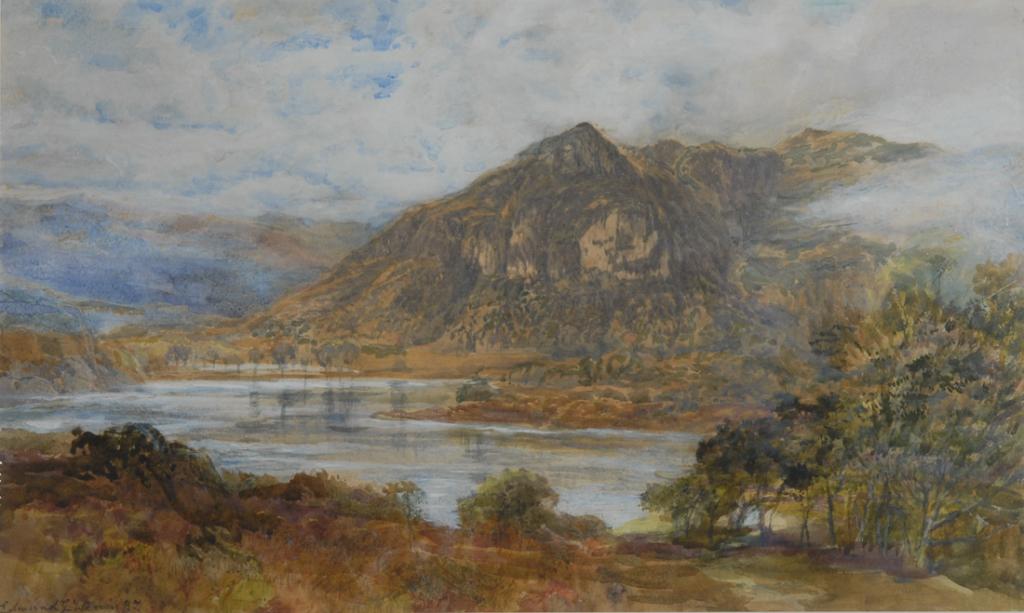 Edmund George Warren (1834 - 1909) Auction