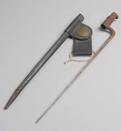 American Civil War Era Bayonet