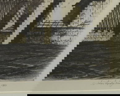 John Taylor Arms (american, 1887-1953) Auction