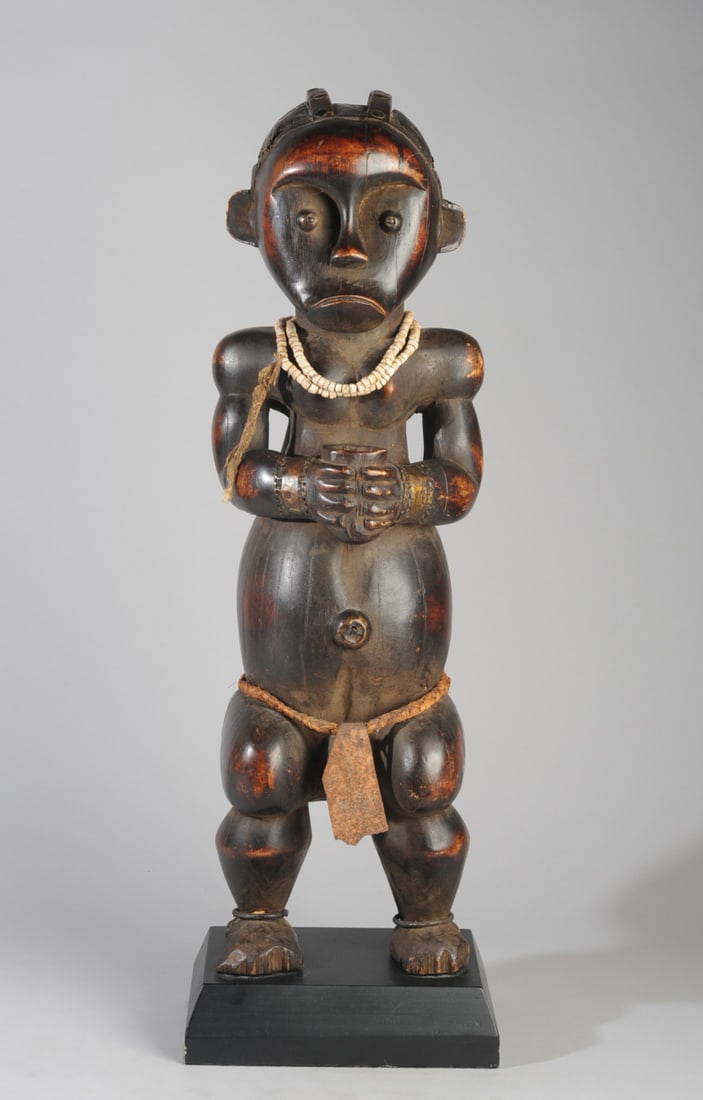 Fang Bieri / Power Figure Auction