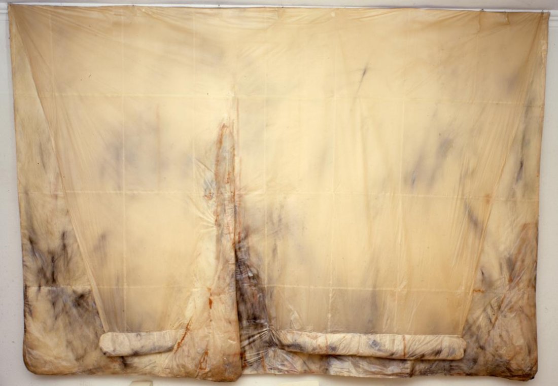 Ritzi & Peter Jacobi (geb. 1941 und 1935), Tapete