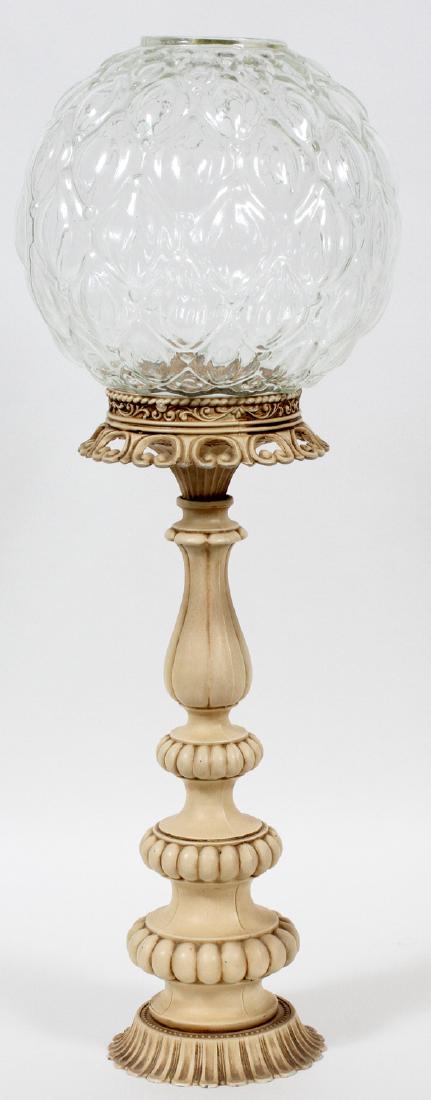 WOLIN WESTHAVEN CONN METAL CANDLESTICK & GLOBE - Mar 10, 2017 ...