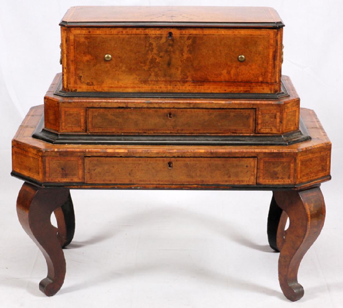 A. RIVENC & CIE. GENEVA SWISS CYLINDER MUSIC