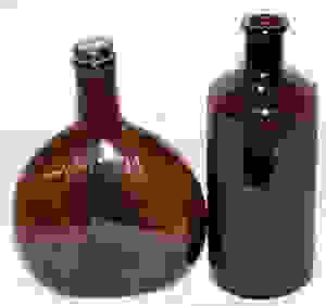 Jaundice Bitters Bottle Col Sam Johnson 1852