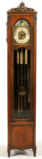 Colonial Manufacturing Co. Grand Father Clock