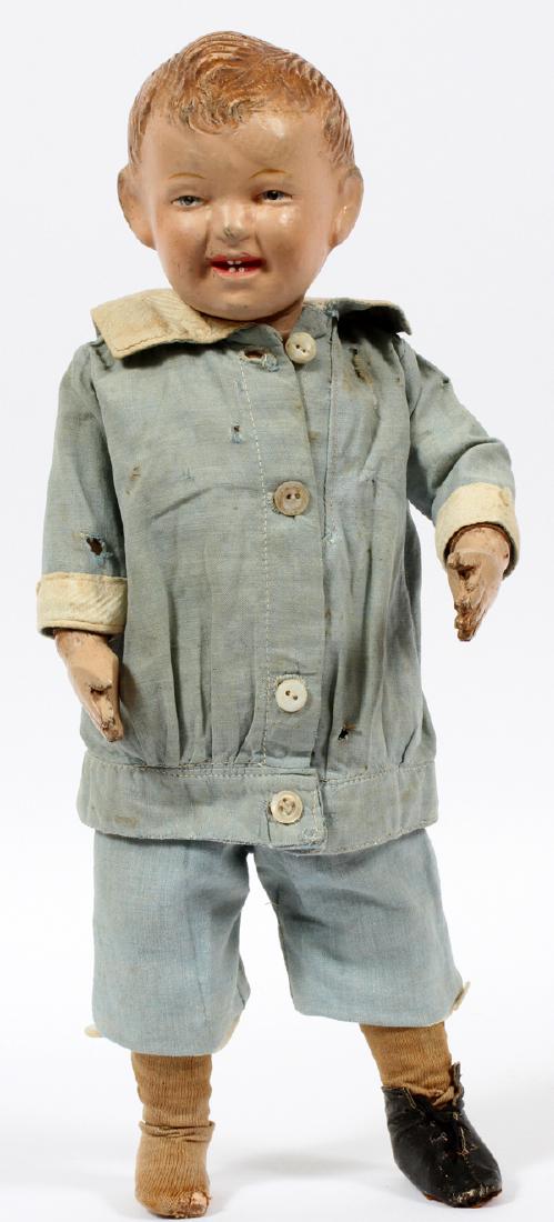 SCHOENHUT SCHNICKEL-FRITZ DOLL C.1911 - Feb 16, 2018 | DuMouchelles in MI