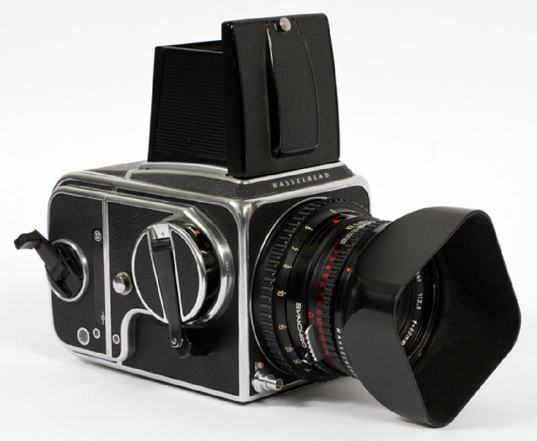 HASSELBLAD 500/CM CAMERA 1973