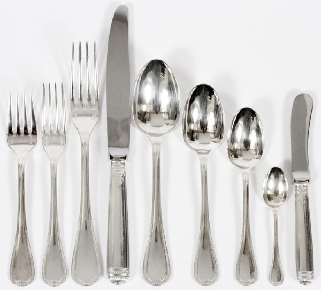CHRISTOFLE 'MALMAISON' STERLING FLATWARE, 108 PCS. - Apr 14, 2018 ...