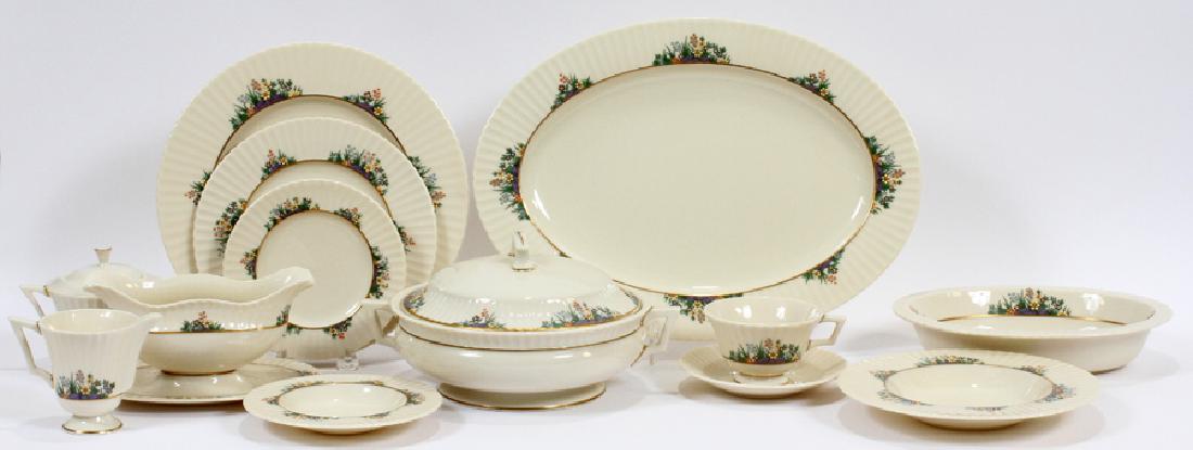 LENOX "RUTLEDGE" PATTERN PORCELAIN DINNER SERVICE - Feb 16, 2019 ...