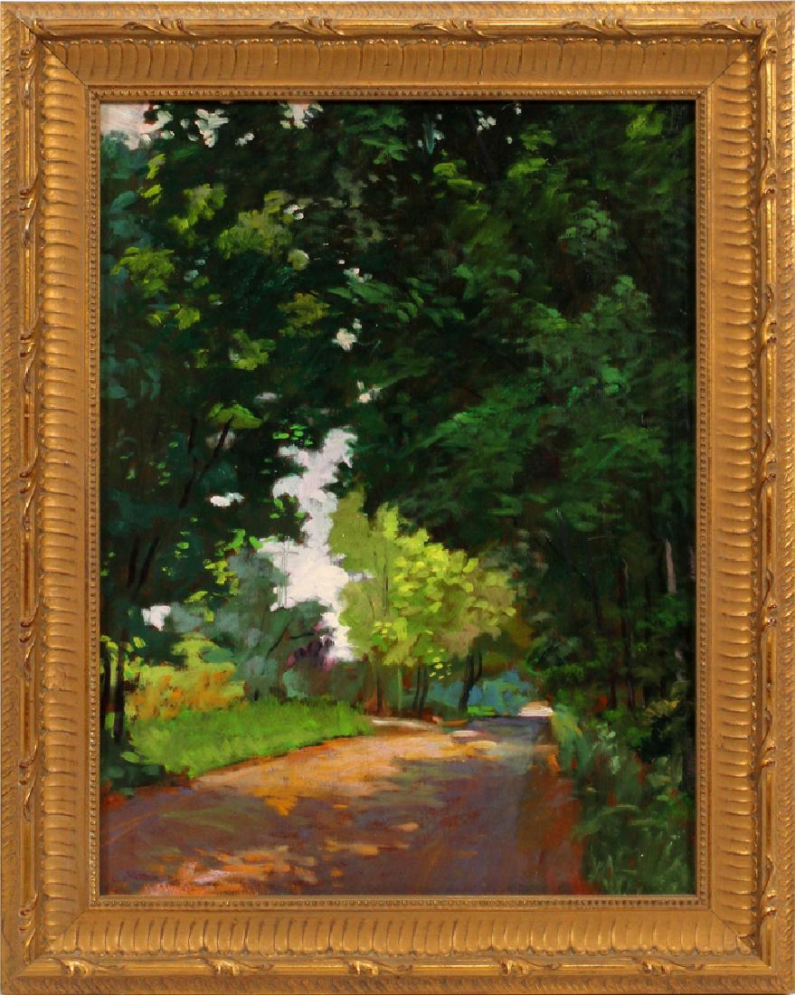 SANTA DURAN LANDSCAPE OIL ON CANVAS, 1997 - Apr 14, 2019 | DuMouchelles ...