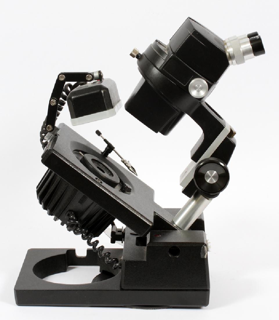 U.S, MODEL 810001, GEMOLITE GIA, GEM, MICROSCOPE - May 17, 2019 ...