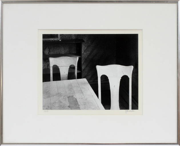 JOHN SEXTON PHOTOGRAPH, 1977 - May 19, 2019 | DuMouchelles in MI