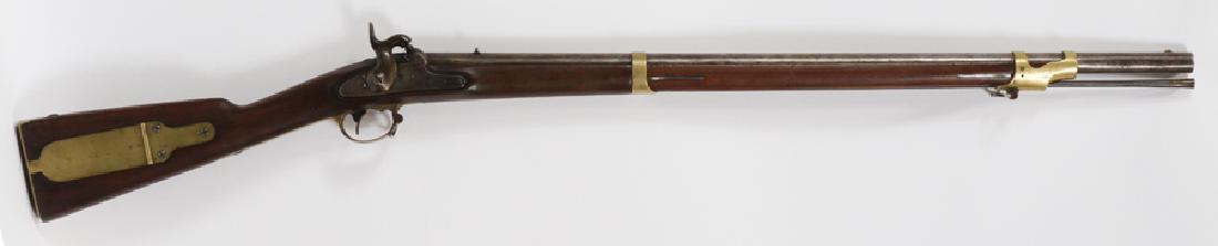 Springfield Harper's Ferry Musket, .63 Cal, 1848