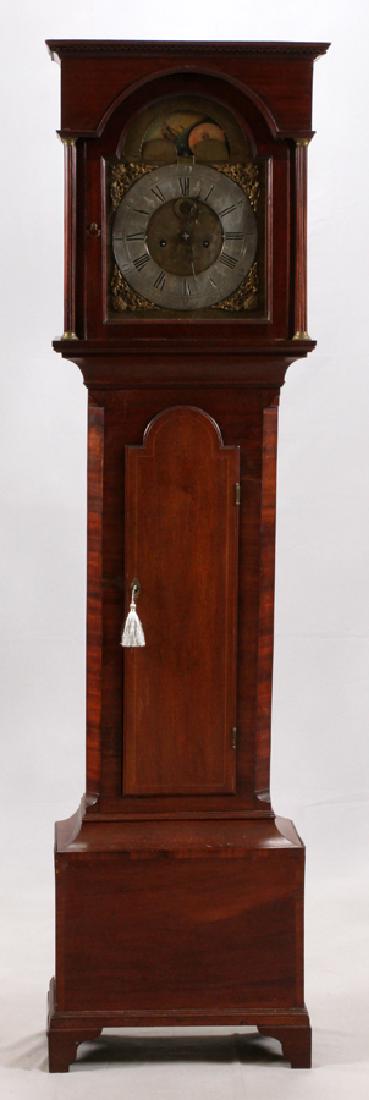 BENJAMIN WILLARD MOON FACE GRANDFATHER CLOCK - Jun 14, 2019 ...