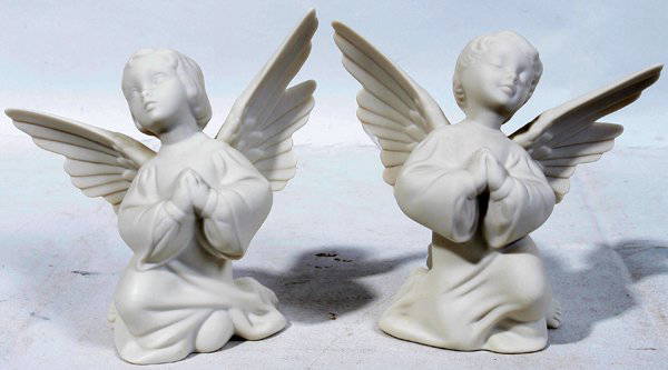 122448: BOEHM PORCELAIN ANGEL FIGURES 1950 H5.3"5 .5" - Dec 16, 2007 ...