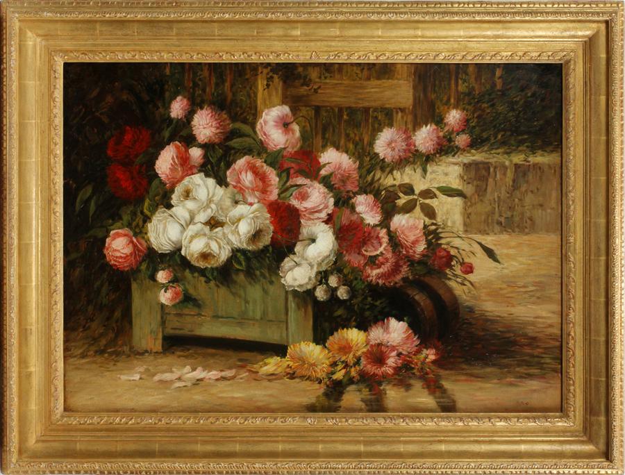 PROF. ALESSANDRO MAFFEI, OIL ON CANVAS FLOWERS - Sep 22, 2019 ...