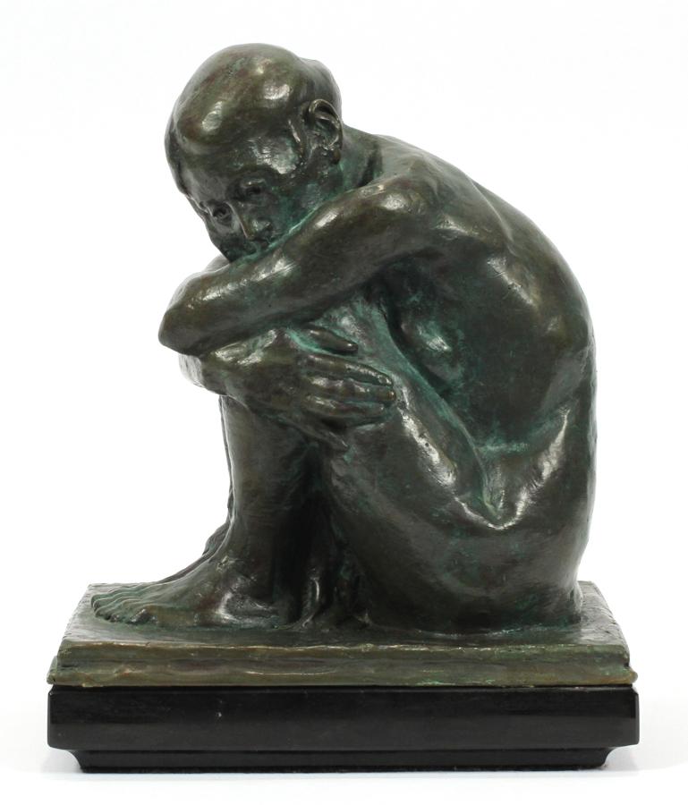 S.R. MILLER (MILLAR) CONTEMPORARY BRONZE SCULPTURE - Oct 20, 2019 ...