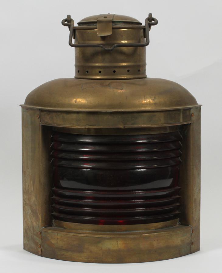BRASS SAILING LANTERN SHIP PORTLIGHT W./HANDLE - Nov 15, 2019 ...