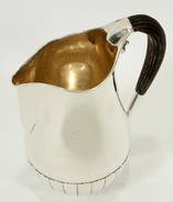 Georg Jensen "Cosmos" pitcher. - Dec 06, 2014 | Quinn's Auction ...