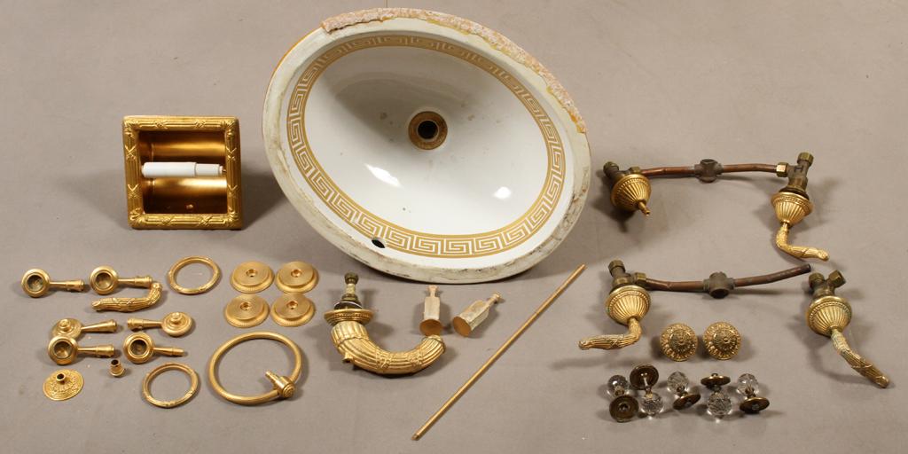 CESAME ITALIAN PORCELAIN SINK - Feb 16, 2020 | DuMouchelles in MI