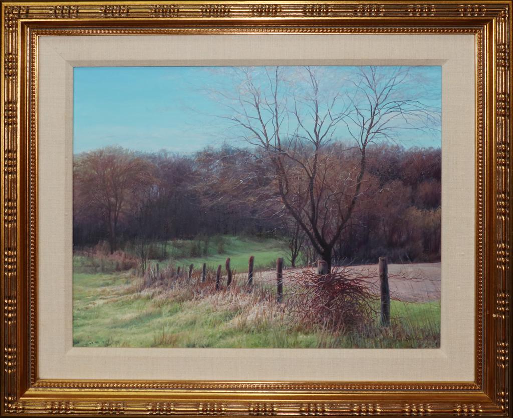 RICHARD SEDLACK OIL ON CANVAS - Feb 16, 2020 | DuMouchelles in MI