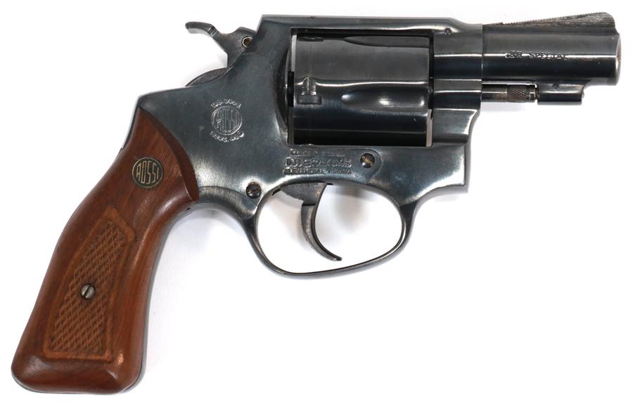 ROSSI MODEL 68 REVOLVER .38 SPECIAL, C 1965-1991 - May 15, 2020 ...