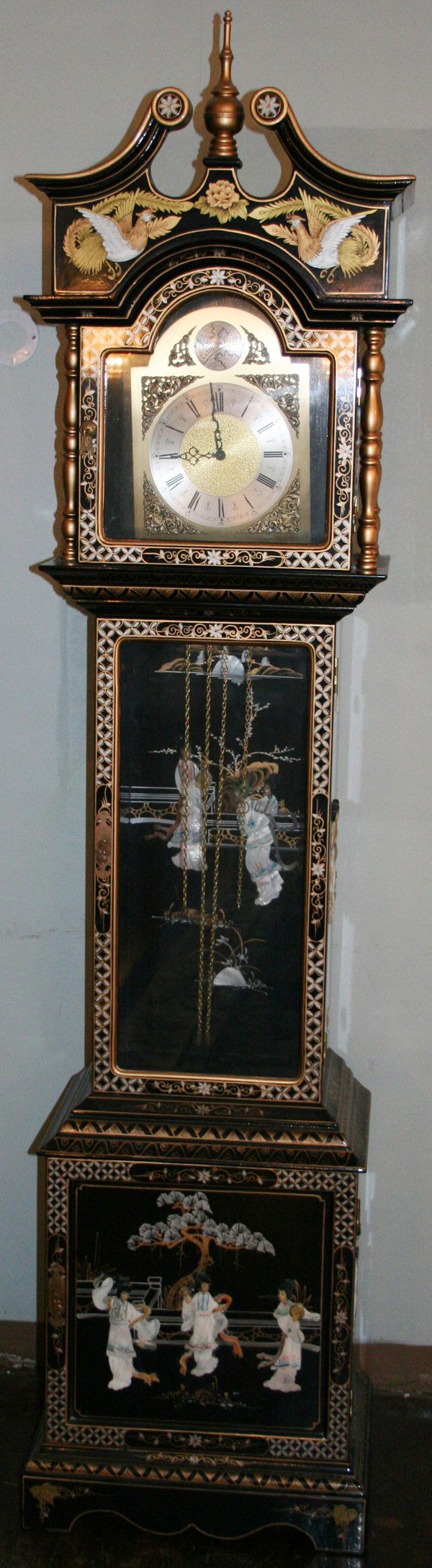 100030: WAI HING CLOCKS CO. LTD. GRANDFATHER CLOCK - Oct 10, 2008 ...