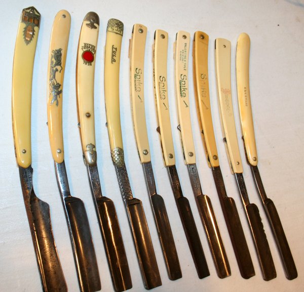 STRAIGHT RAZORS, GERMANIA, KINFOLKS, BLUE STEEL - Jan 15, 2010 ...