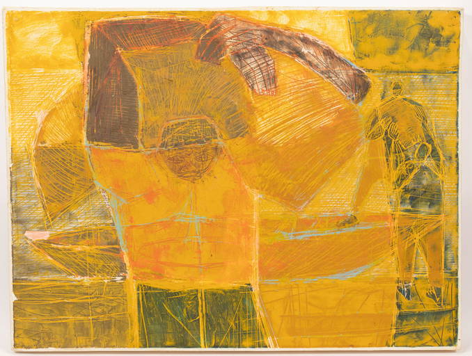 SACHA THEBAUD (TEBO), B 1934 HAITI, ENCAUSTIC - Jun 11, 2021 ...