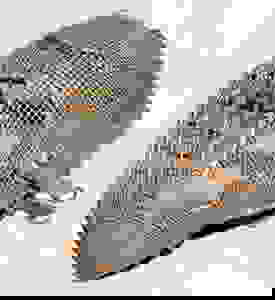 Antique Steel Fencing Helmet