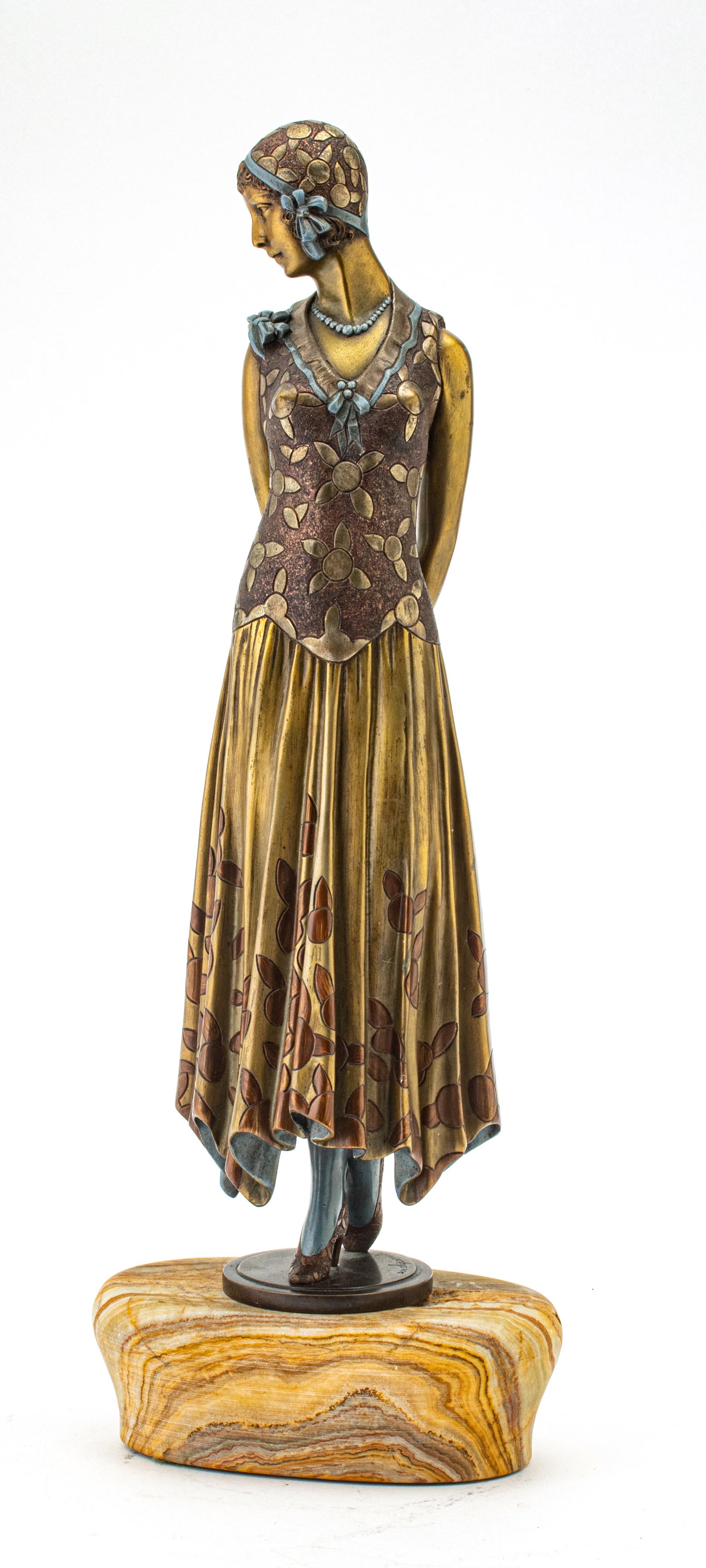 DIMITRI H. CHIPARUS (ROMANIA/FRANCE, 1886-1947) - Jan 21, 2022 ...