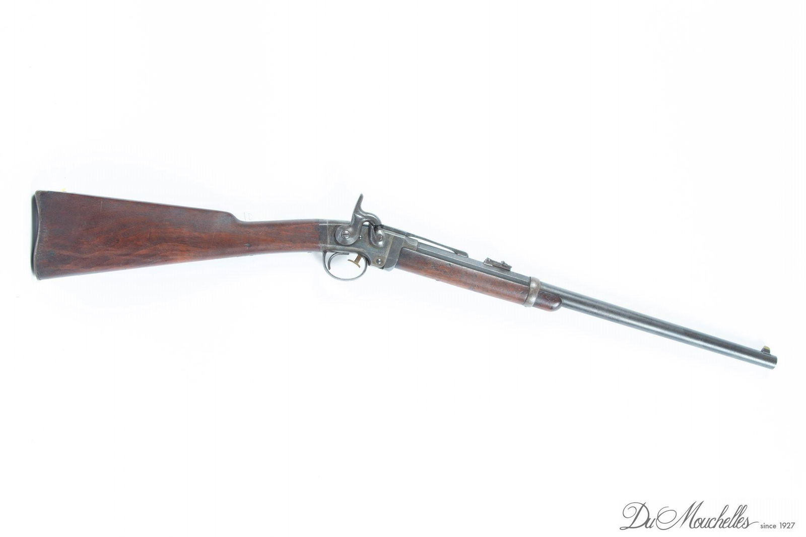 Colt Sharps Deluxe Single Shot Rifle.
