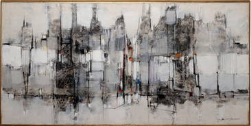 Max Gunther (Swiss, 1934-1974) Light Night. - Sep 24, 2016 | Susanin's ...