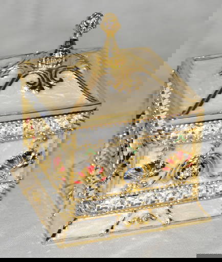 WENDY REED, SWAROVSKI CRYSTAL & ENAMELED BOX - Aug 13, 2005 ...