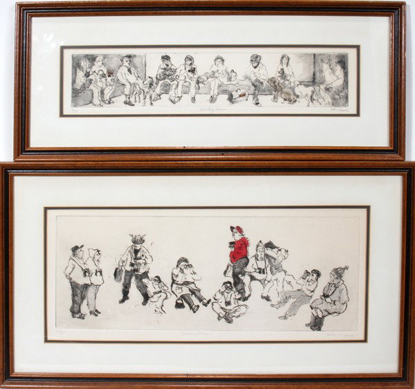 HELEN FRANK, ETCHINGS, 1970'S, "WAITING ROOM", - Sep 18, 2011 ...