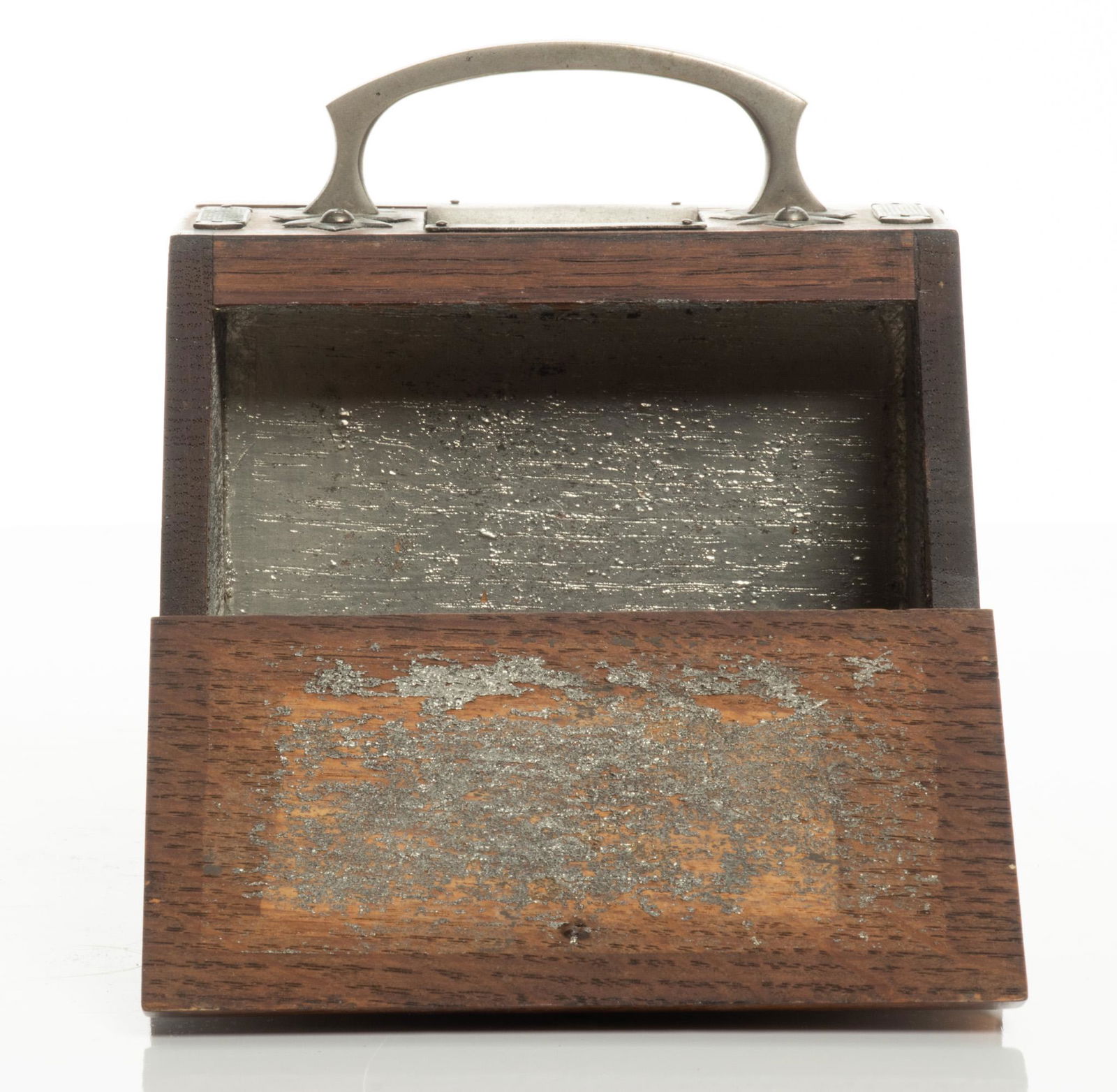 One for the mancave. Cigar Travel Humidor 1900 style. - Cigars ...